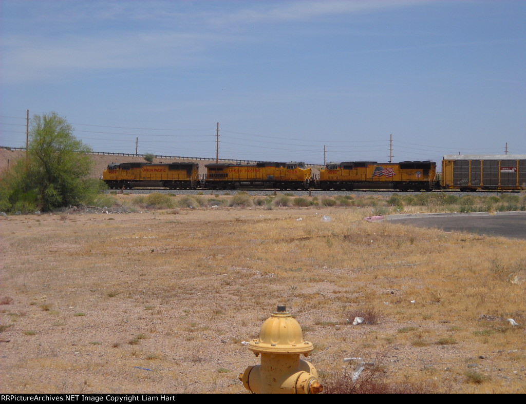 Rolling Toward Phoenix